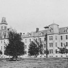 Hayes Hall Through the Years - School of Architecture and Planning-UB ...