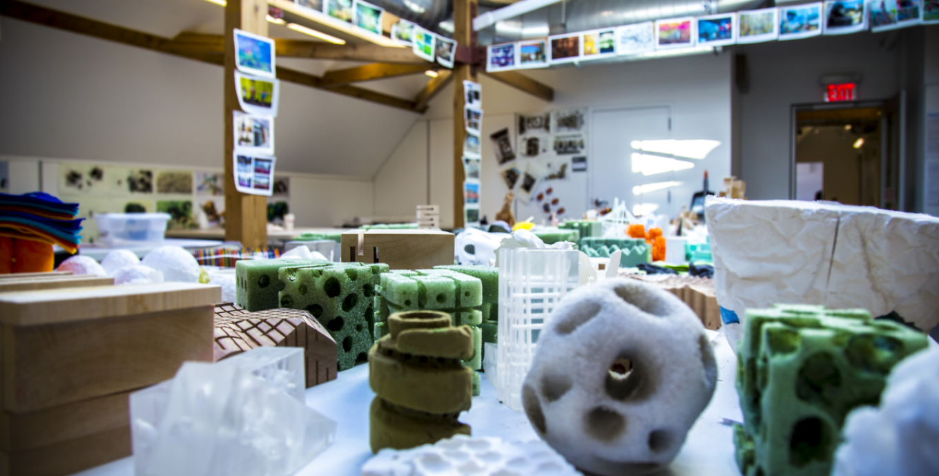 Hayes Hall Comes to Life - School of Architecture and Planning-UB ...