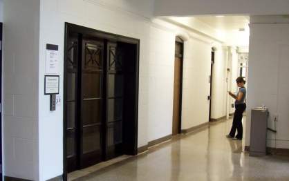 Hayes Hall: A Landmark Restored - School of Architecture and Planning ...