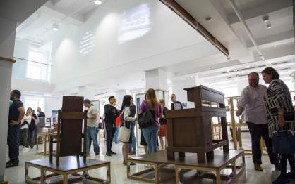 Hayes Hall: A Landmark Restored - School of Architecture and Planning ...