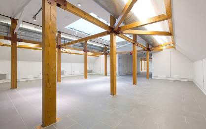 Hayes Hall: A Landmark Restored - School of Architecture and Planning ...