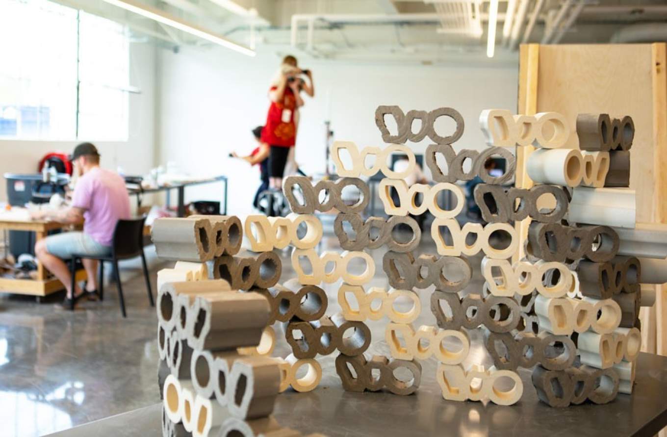 SMART Fabrication Factory - School of Architecture and Planning-UB ...