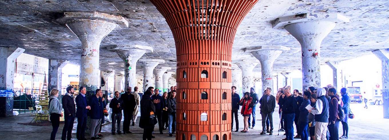 Peter Reyner Banham Fellowship - School of Architecture and Planning-UB ...