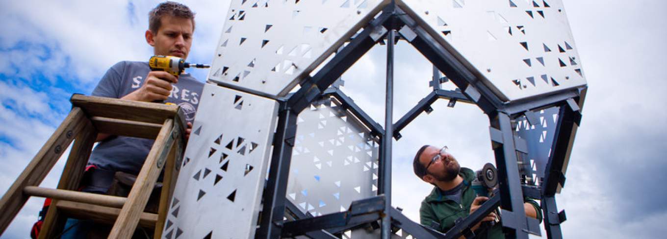 Undergraduate and Graduate Architecture Programs - School of ...