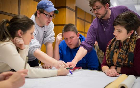 Bachelor of Arts in Environmental Design - School of Architecture and ...